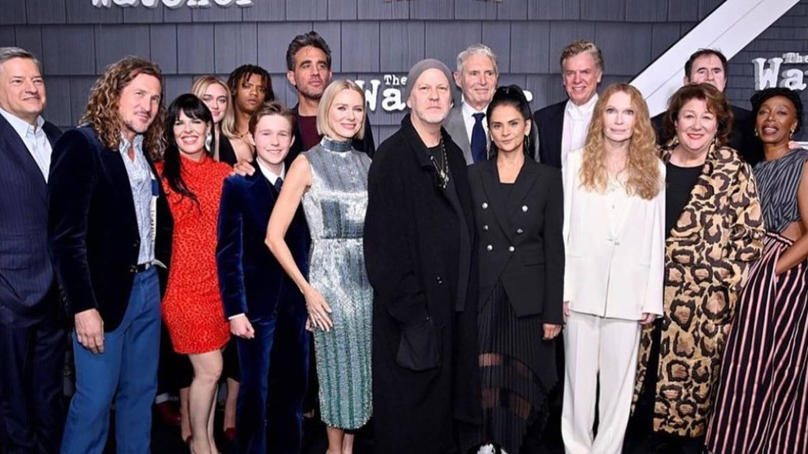 The Star-Studded Cast Of 'The Watcher', Ranked By Net Worthåçç