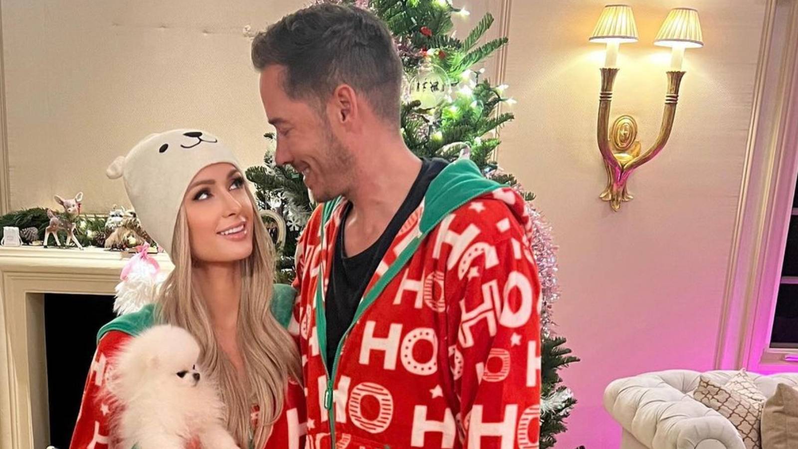 Meet Carter Reum: Paris Hilton's Multi-Millionaire Husband