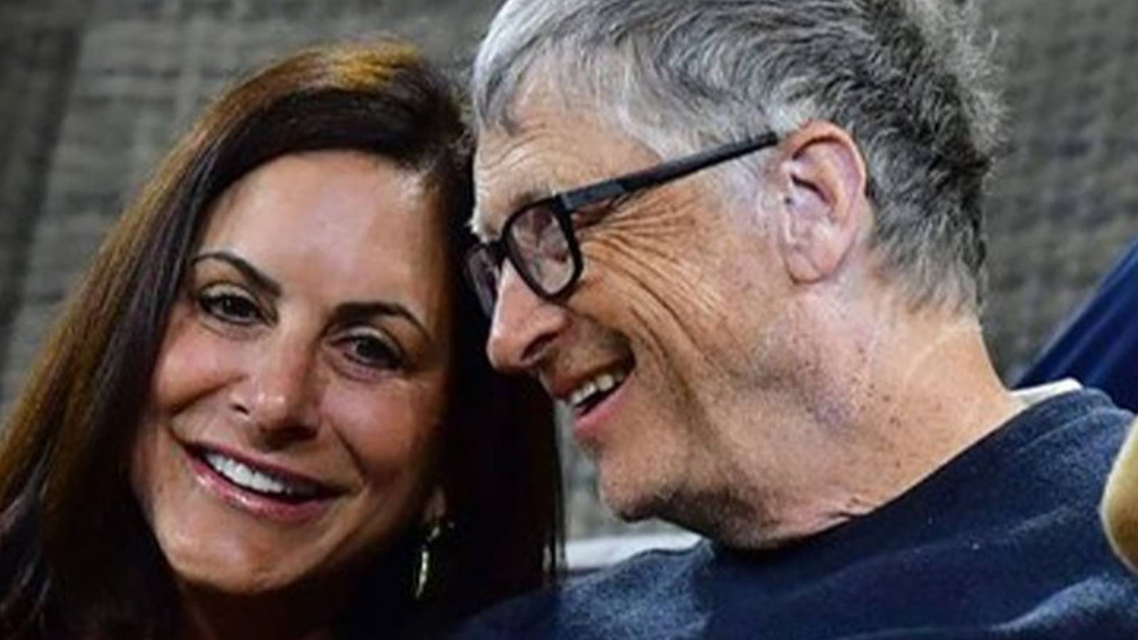 Meet Paula Hurd: Bill Gates' New Girlfriend