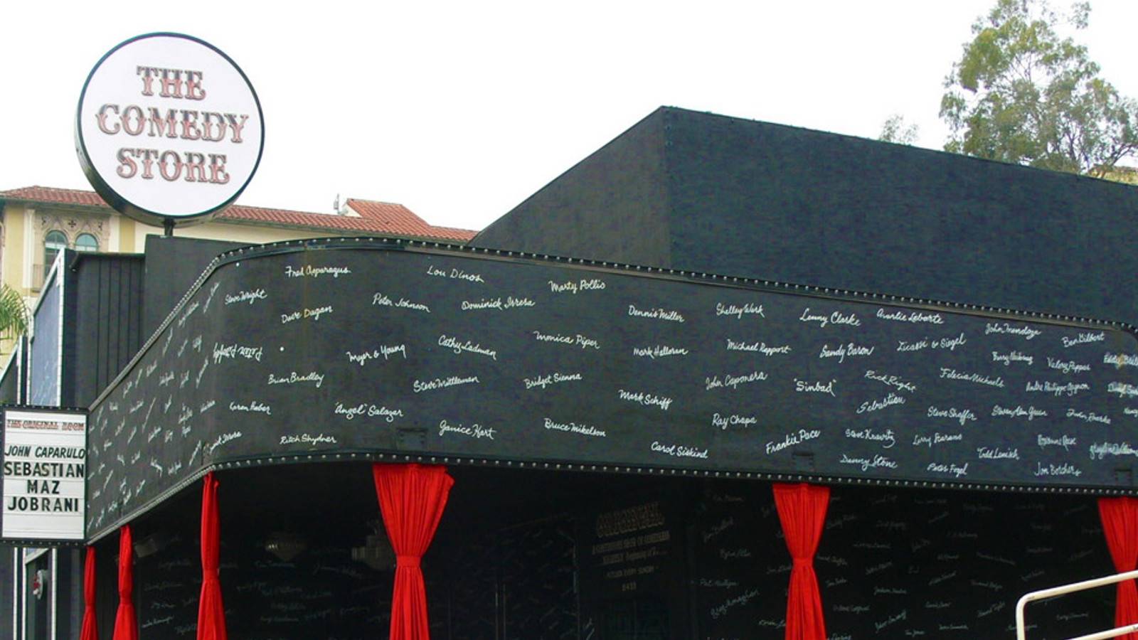 How The Comedy Store Launched Some Of The Biggest Comedians In The World