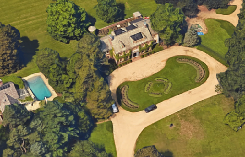 A Look At All Of Bruce Springsteen's Houses Through The Years