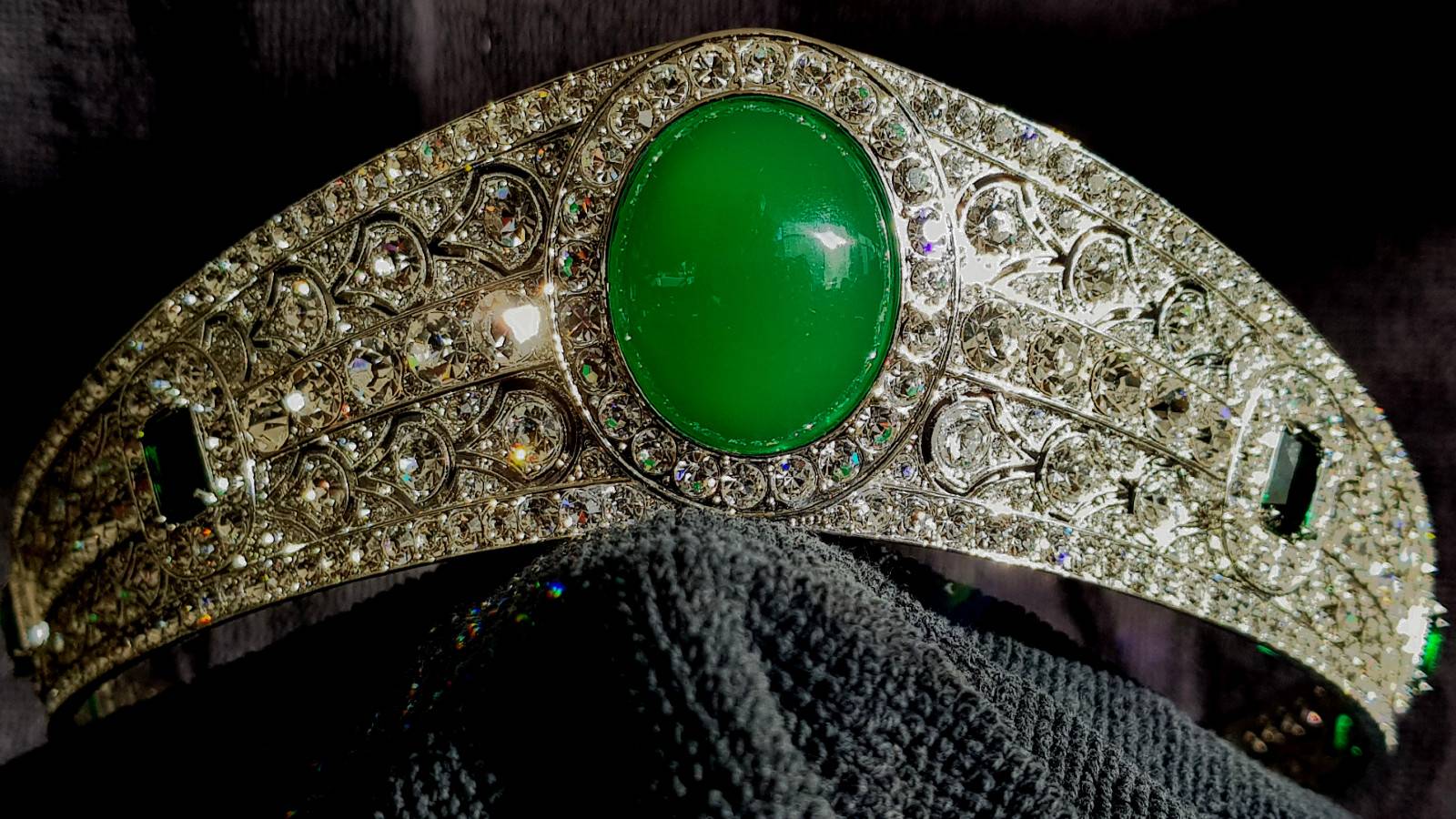 The Most Expensive Tiaras Of The British Royal Family, Ranked
