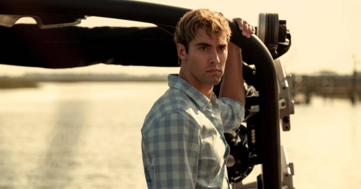 Meet Austin North: The Star Of Netflix's 'Outer Banks'