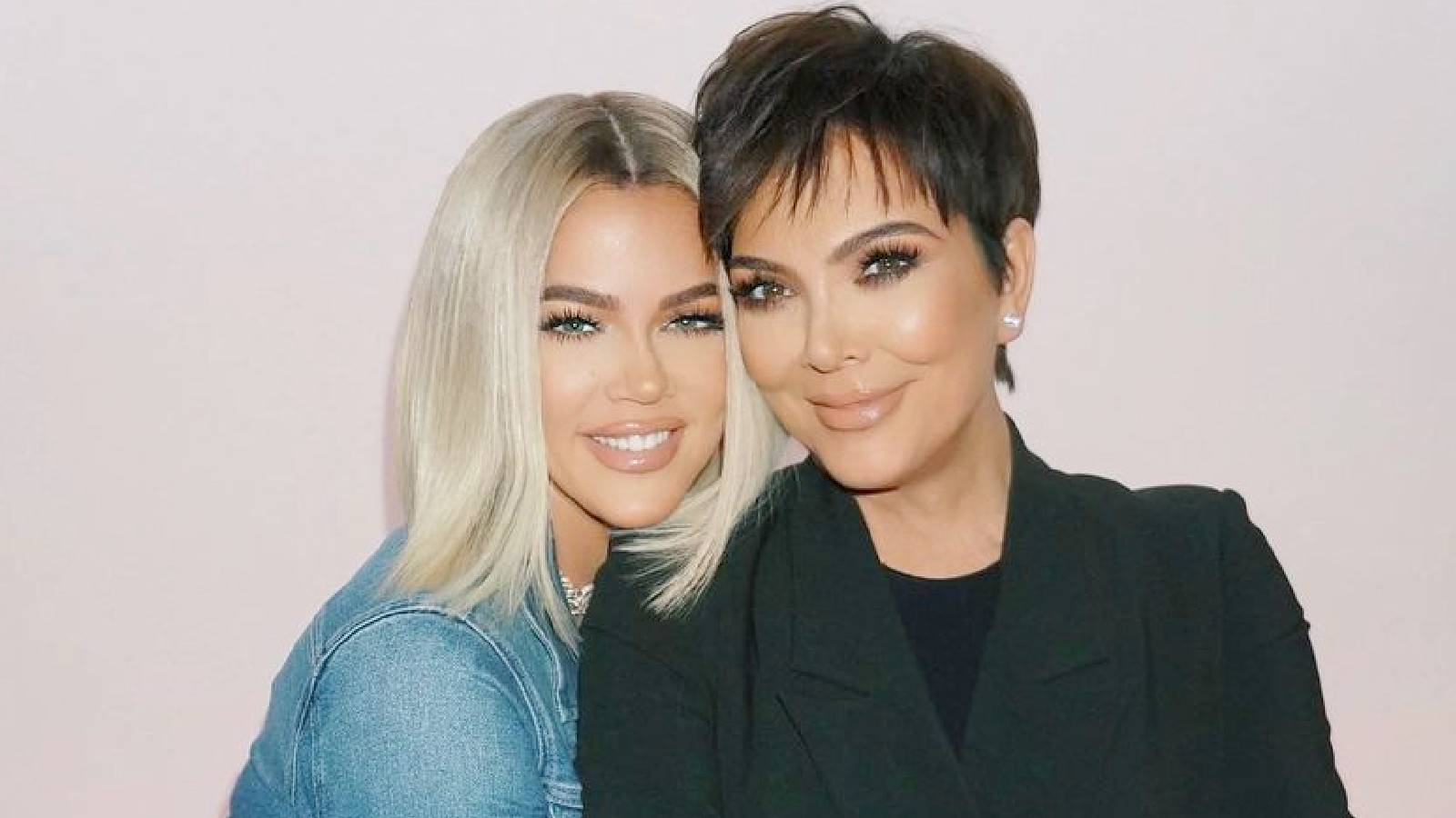 Kris Jenner & Khloe Kardashian Finish Constructing Side-By-Side Mansions