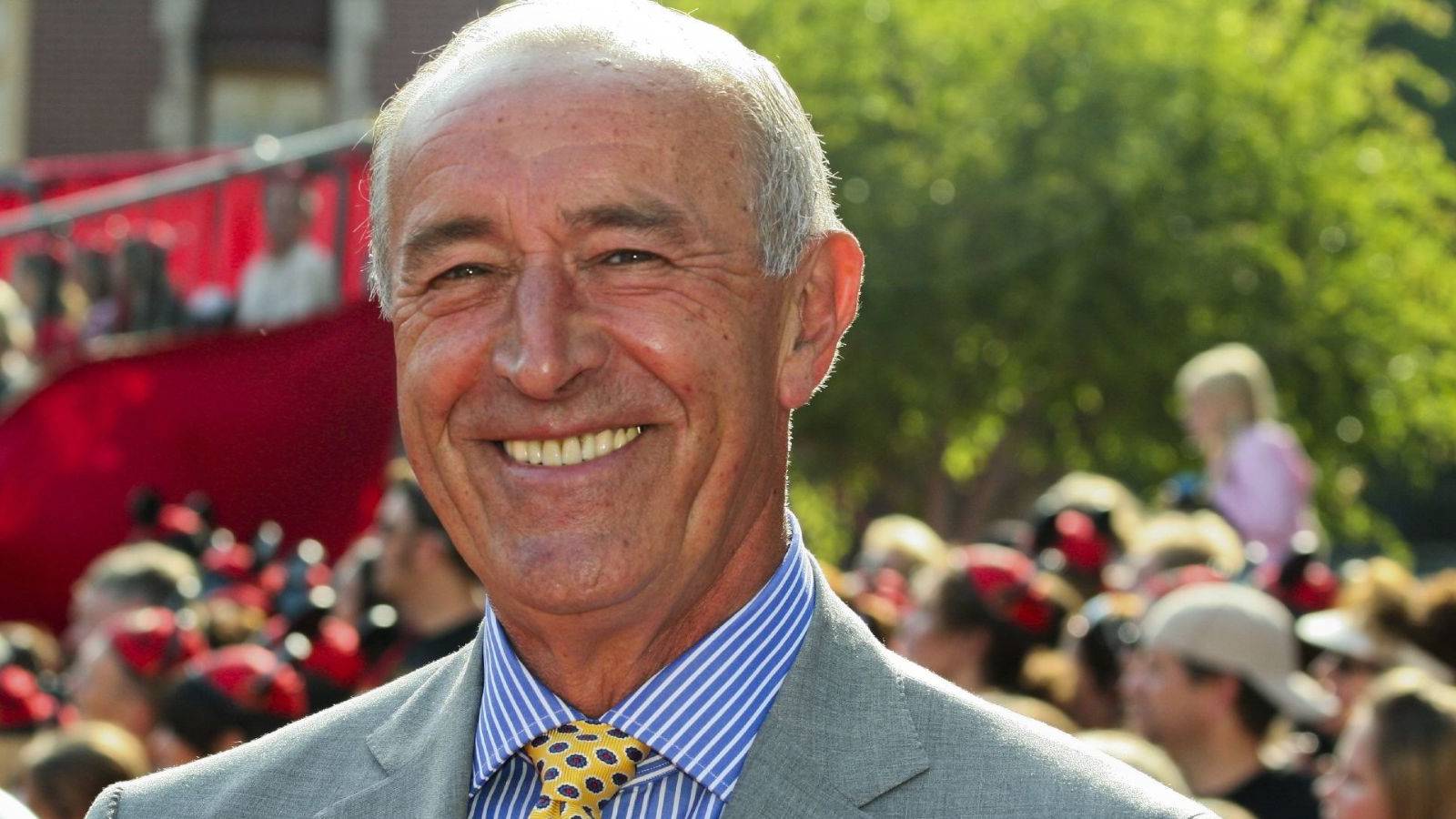 A Lookback At 'Dancing With The Stars' Judge Len Goodman's Career