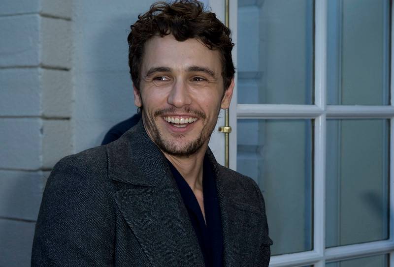 Here's How Actor James Franco Made His $30 Million Fortune