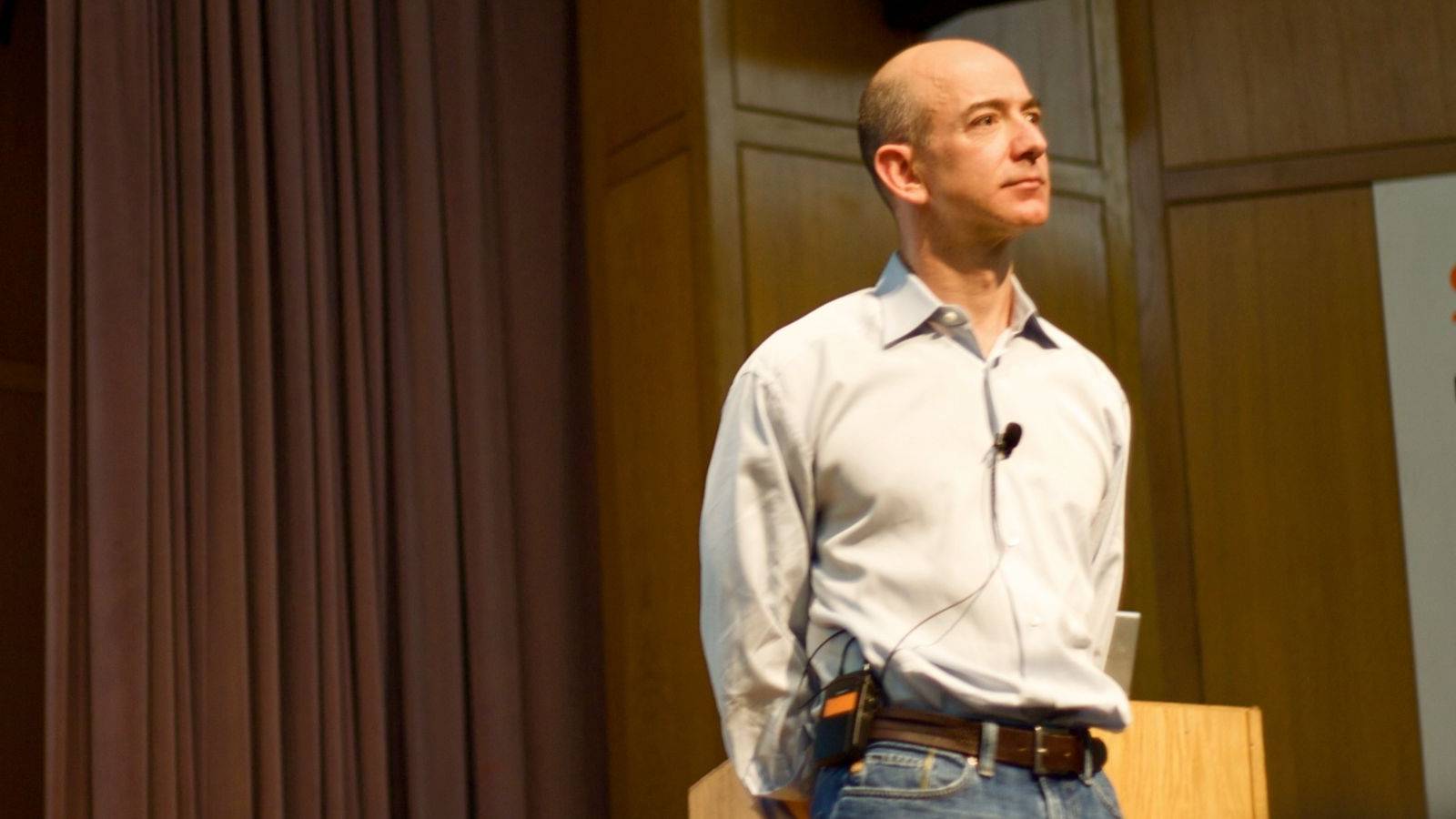 Inside KORU: Amazon Founder Jeff Bezos' $500 Million Superyacht