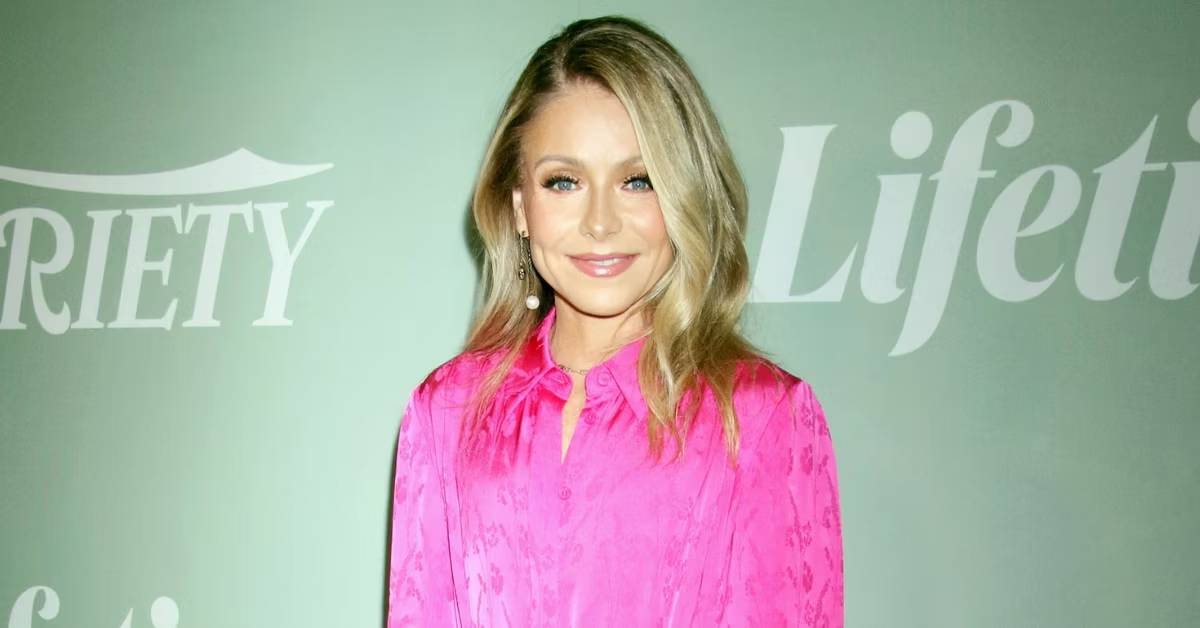 Here's How Kelly Ripa Became One Of The Richest TV Hosts In The World