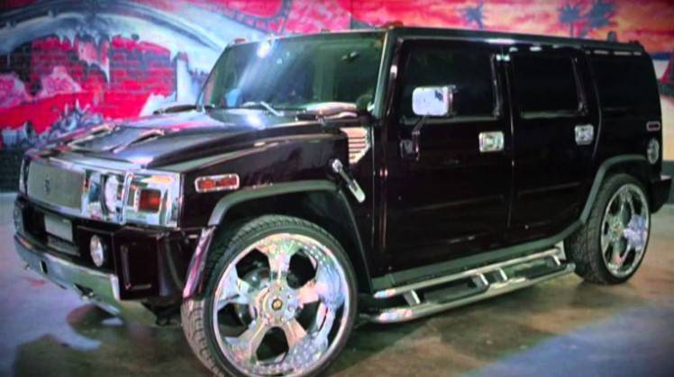 The Shaq Garage: Inside NBA Superstar Shaquille O'Neal's Luxury Car ...