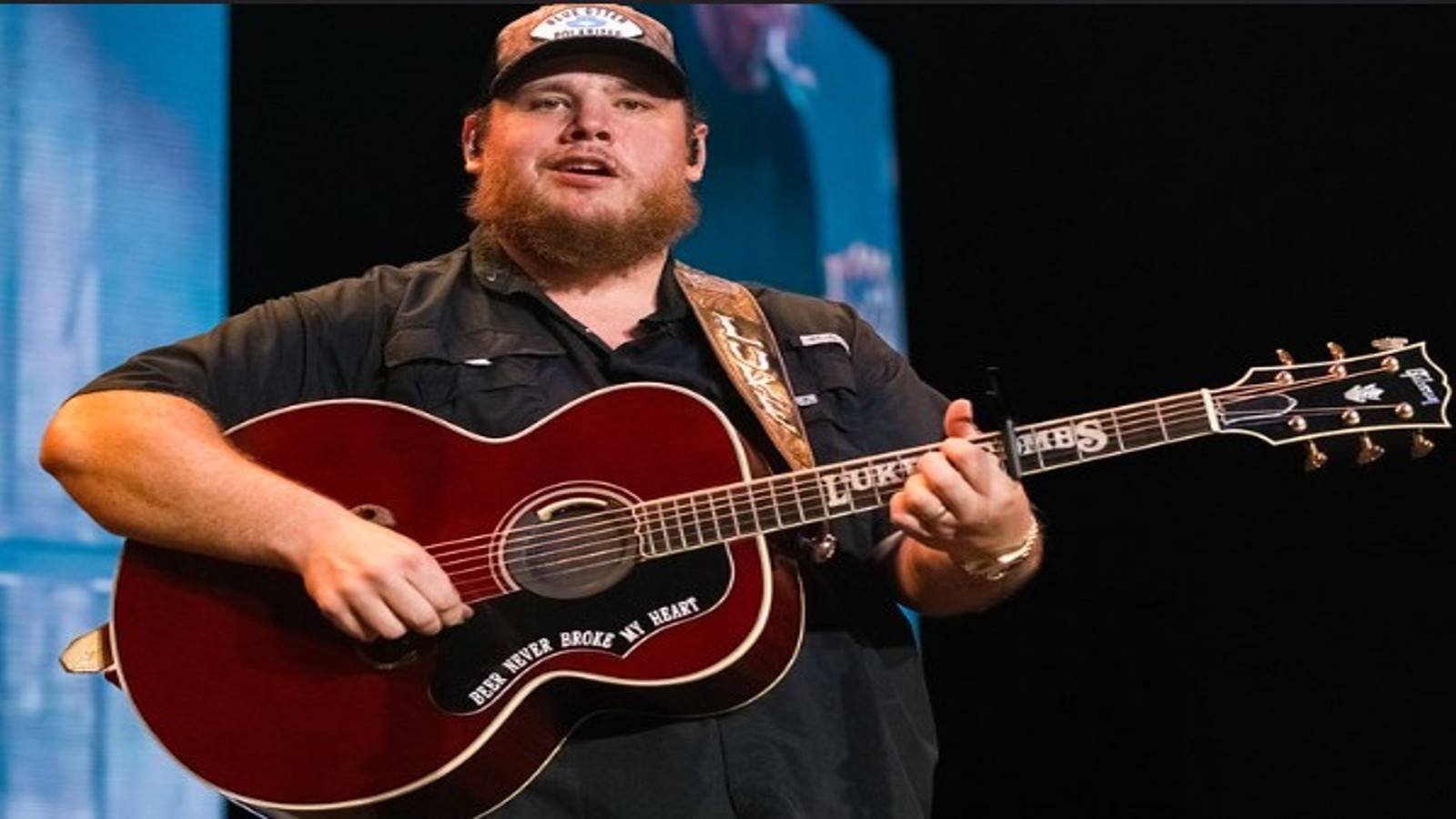 Here's How Luke Combs Became A Country Music Star