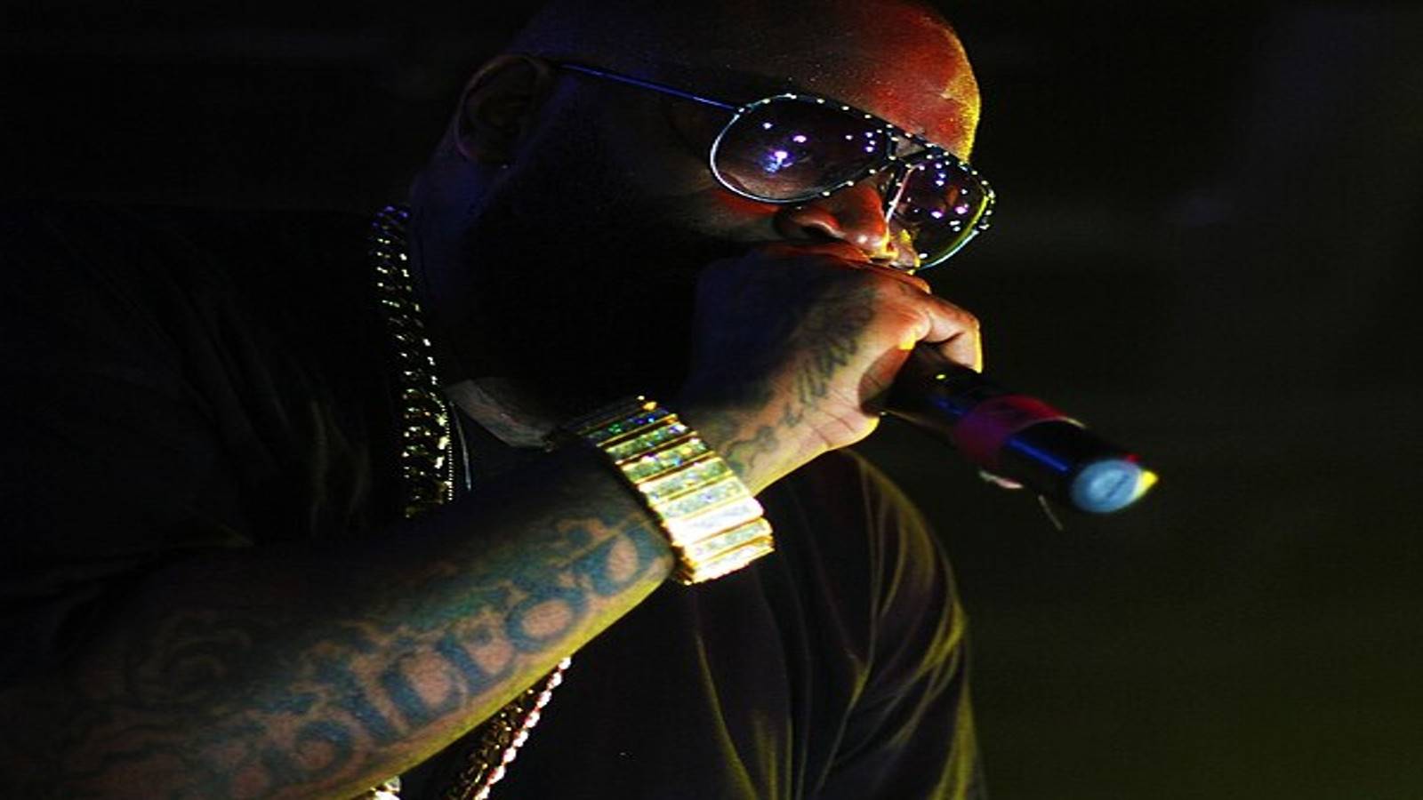 A Look At The Most Expensive Jewelry Inside Rick Ross' Collection