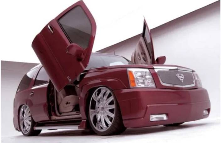 The Shaq Garage: Inside NBA Superstar Shaquille O'Neal's Luxury Car ...