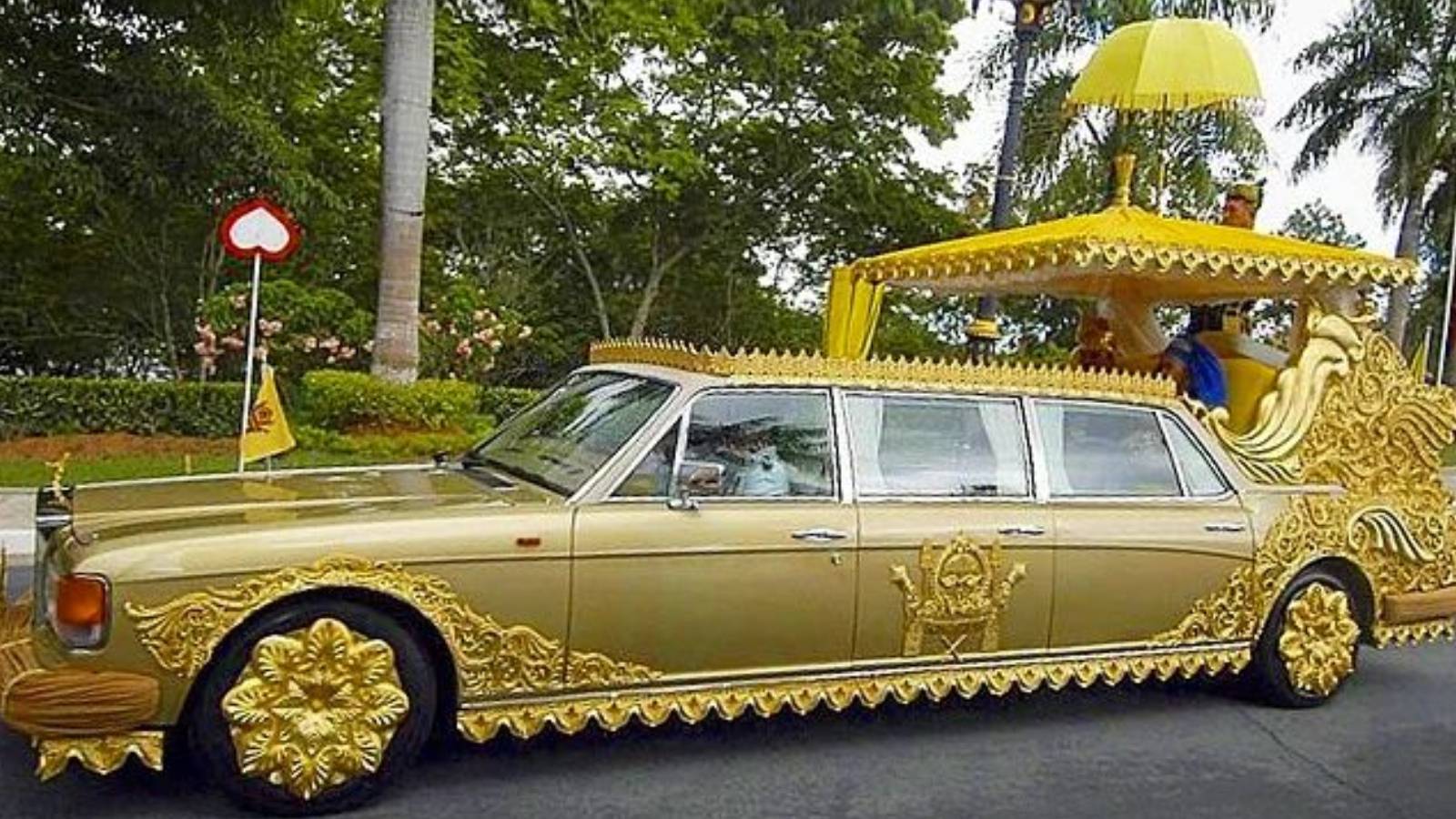 A Look At The Most Expensive Limousines In The World And Their Owners