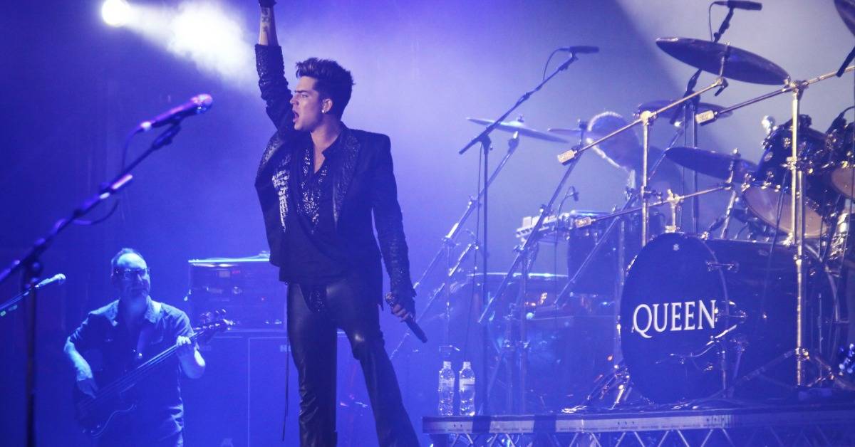 Meet Adam Lambert: The New Frontman of Queen