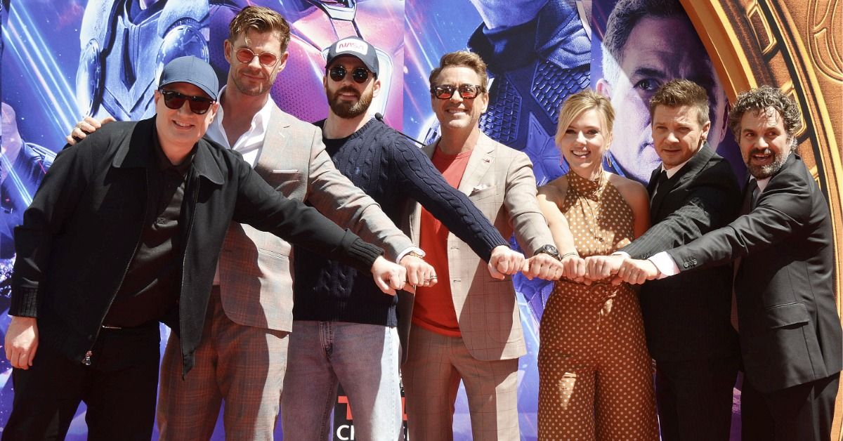 Earth’s Mightiest Bank Accounts: The Avengers Cast, Ranked By Net Worth