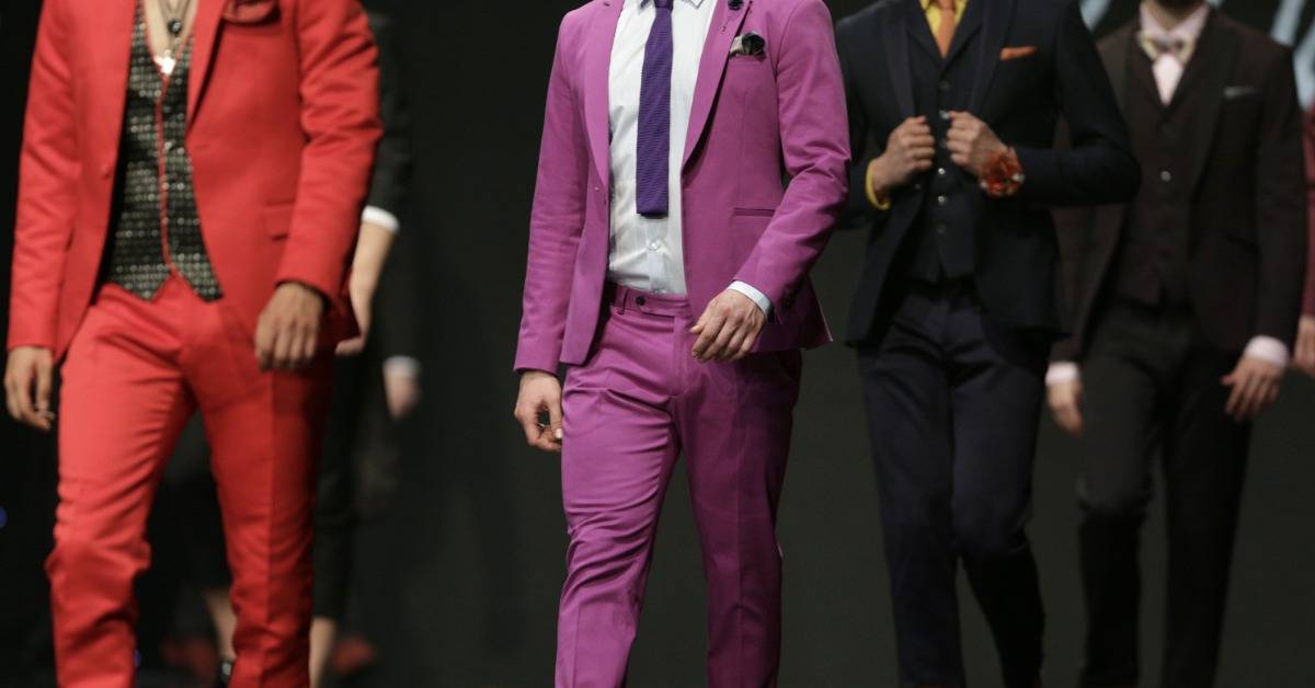 These Are the Richest Male Models In The World, As Of 2023