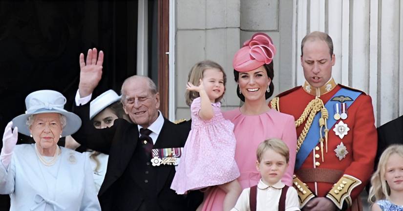 The Richest Royals In The World Have Trillions