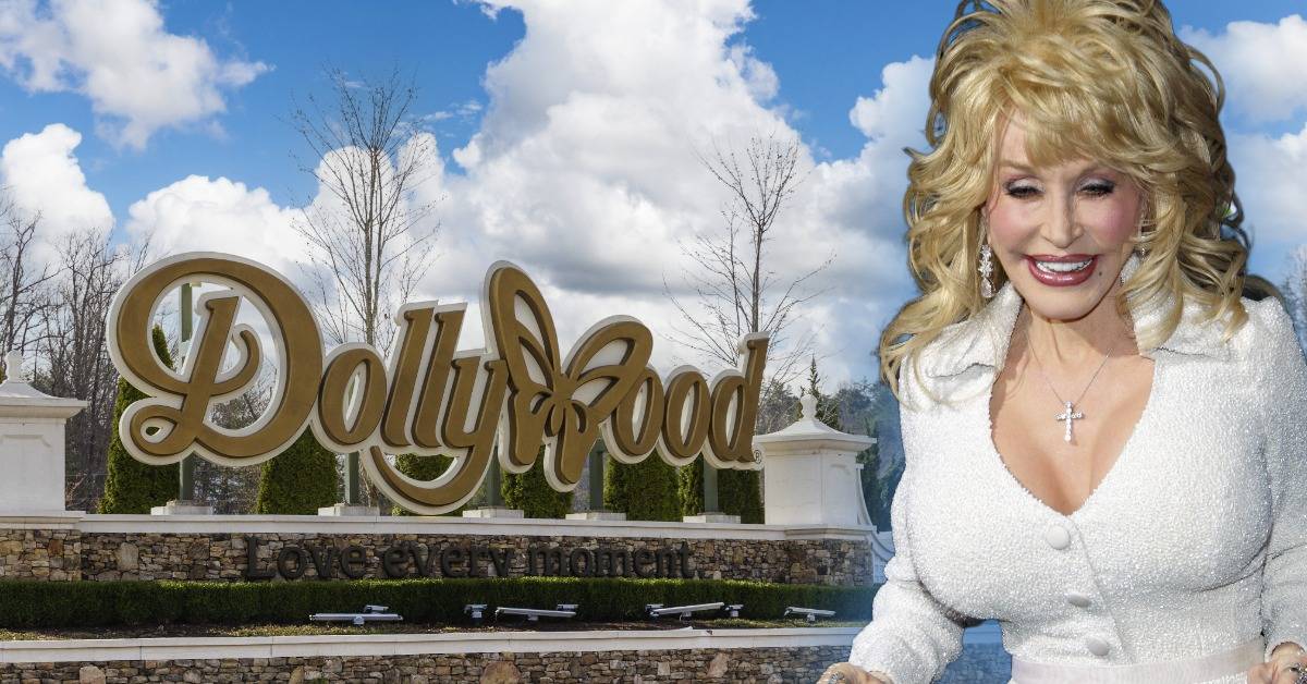 Dolly Parton's Rags To Riches Journey And Multimillion-Dollar Empire, Decoded