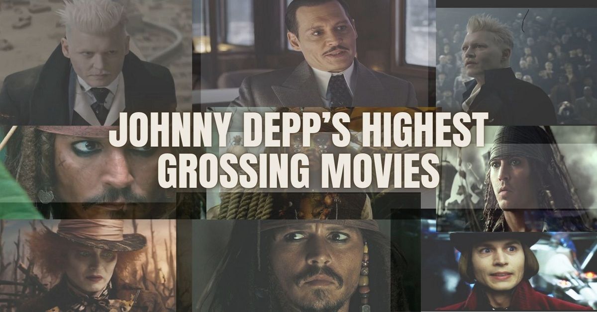 The Captain's Loot: Johnny Depp Net Worth