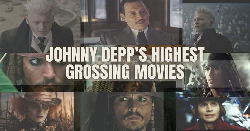 The Captain's Loot: Johnny Depp Net Worth