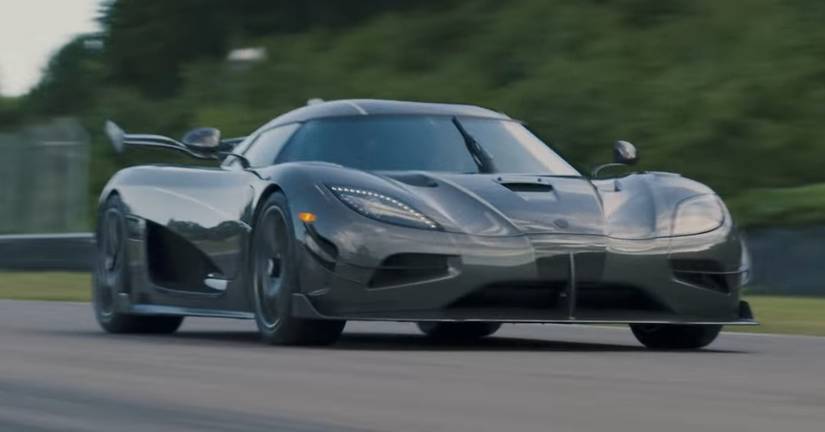 Koenigsegg's Most Expensive Cars