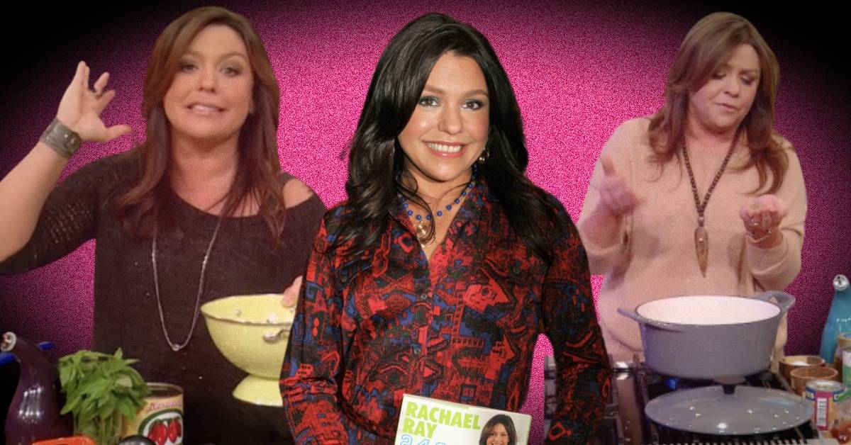 How Celebrity Chef Rachael Ray Made Her $100 Million Fortune