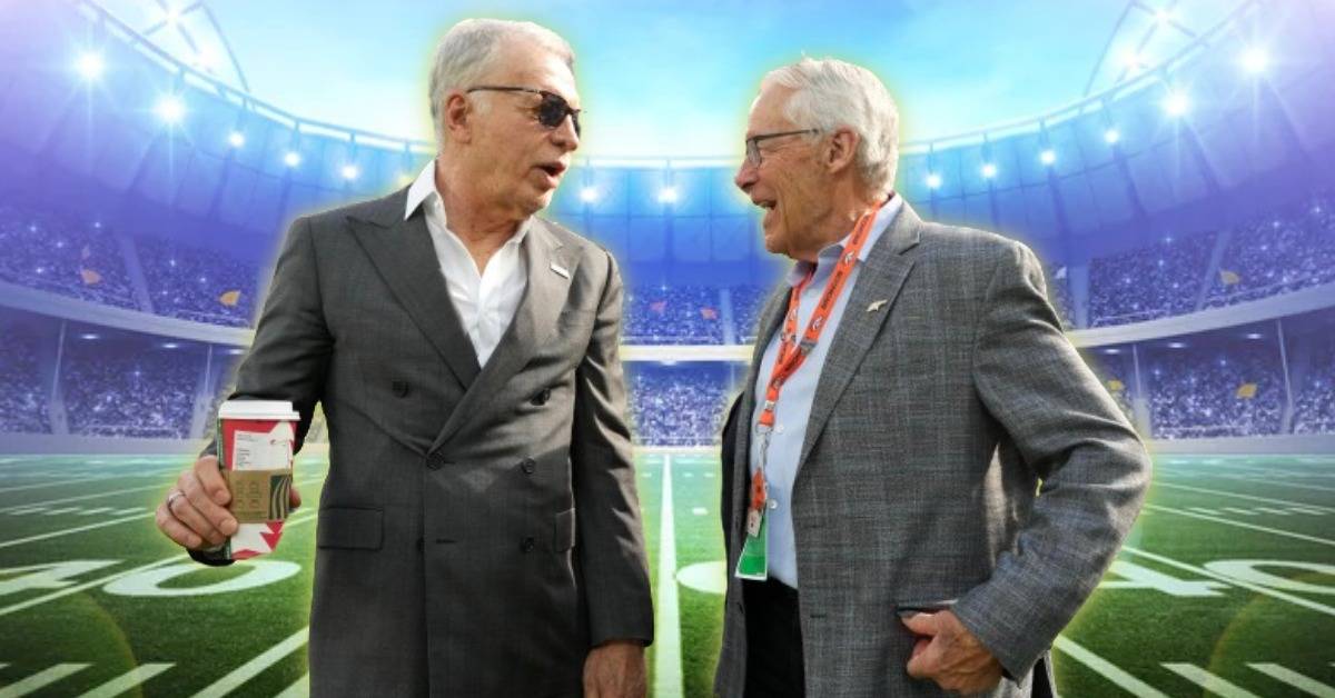 The Richest NFL Team Owners Right Now