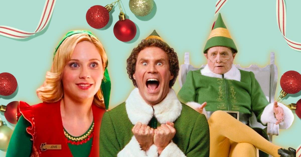 The Elf Cast, Ranked By Net Worth
