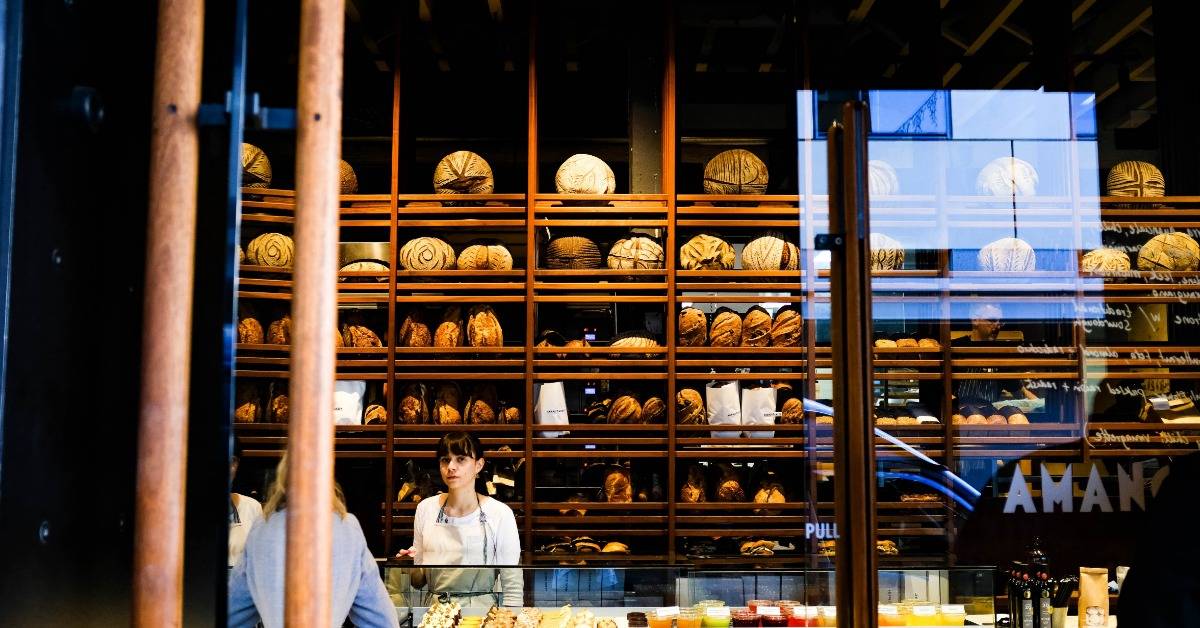 The Fanciest, Most Expensive Bread In The World