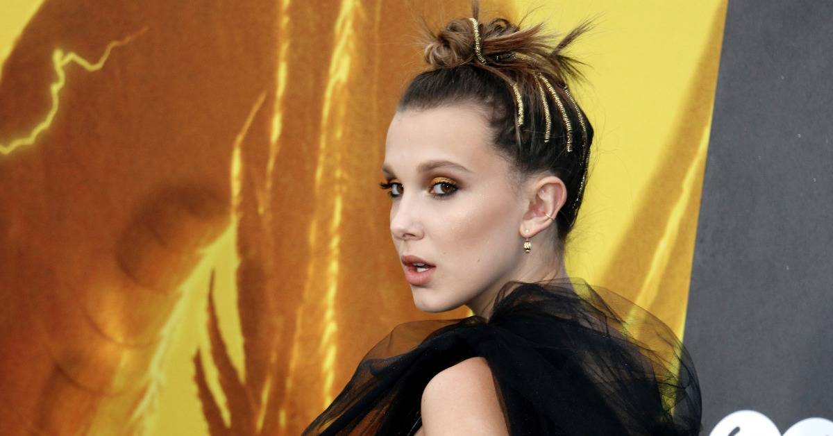A Peek Inside Millie Bobby Brown's Atlanta Home