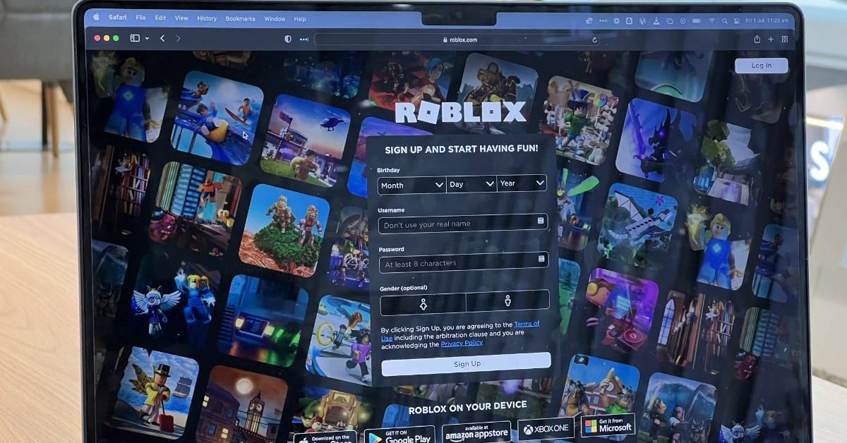 The 10 Richest Roblox Players Of All Time