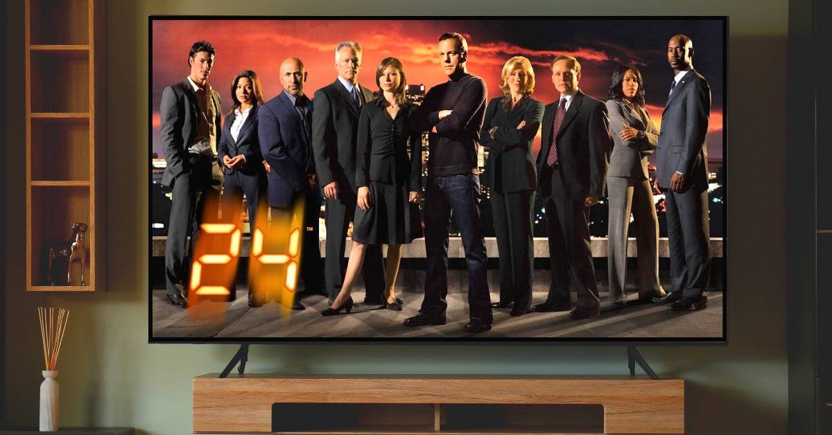Throwback: The Cast Of 24, Ranked By Net Worth