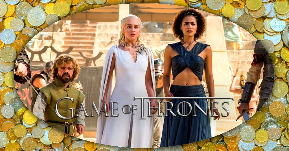 The Game of Thrones Cast, Ranked By Net Worth
