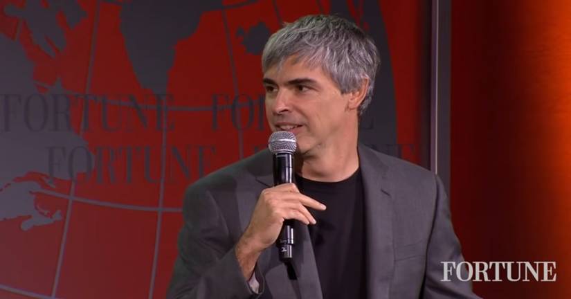 Larry Page's Net Worth: How He Earns And Spends His $132 Billion Fortune