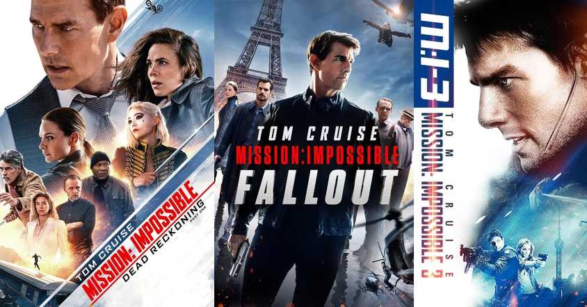 Mission: Impossible Movies, Ranked By Box Office Gross