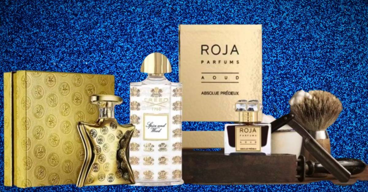 These Are The Most Expensive Colognes In The World, As Of 2024