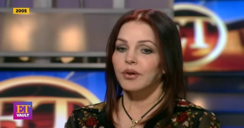 Priscilla Presley's Net Worth