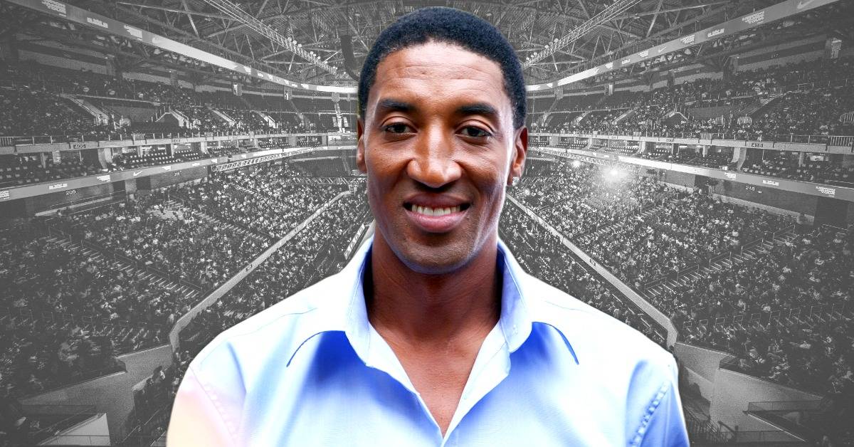 Scottie Pippen's Net Worth: Big Pippen, Spending Cheese