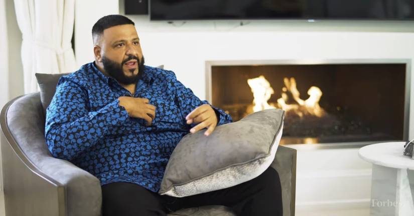 DJ Khaled's Net Worth, And How He Earns And Spends It