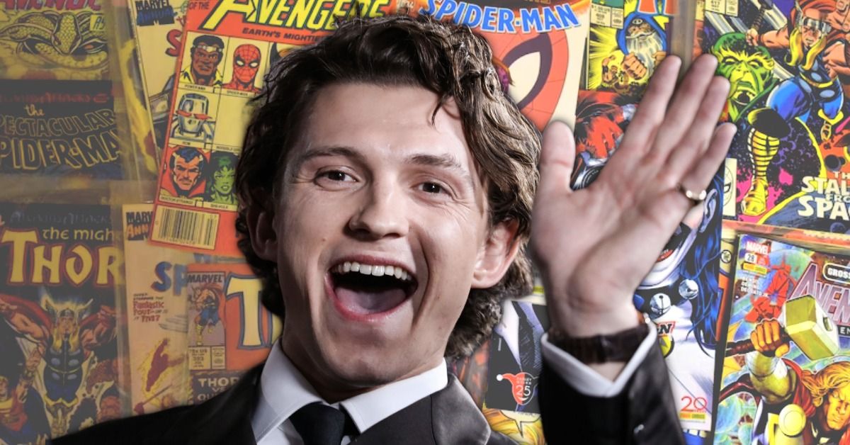 How Much Money Is Tom Holland Making From Playing Spider-Man?