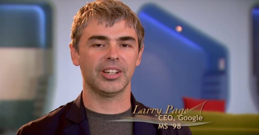 Larry Page's Net Worth: How He Earns And Spends His $132 Billion Fortune