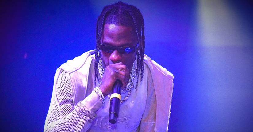 Travis Scott Fined $20K For Coachella — But That’s The Least Of His ...