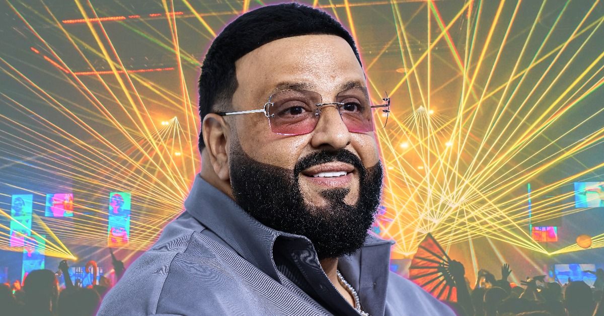 DJ Khaled's Net Worth, And How He Earns And Spends It