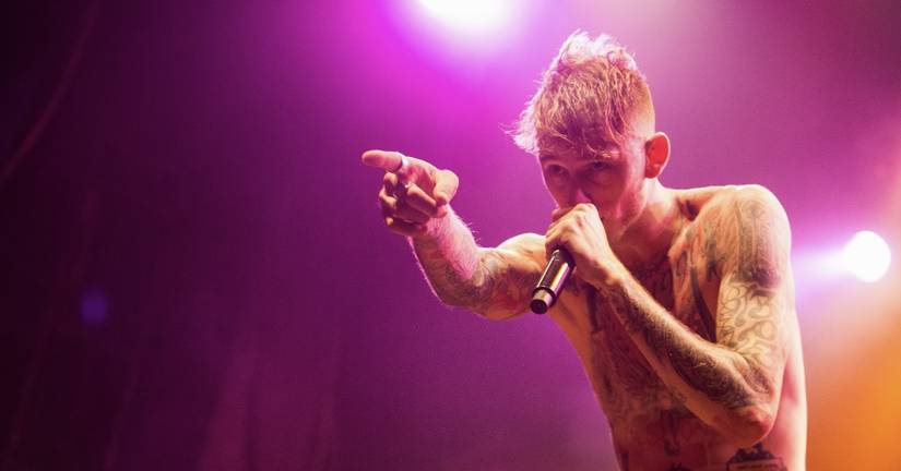 Machine Gun Kelly's Net Worth