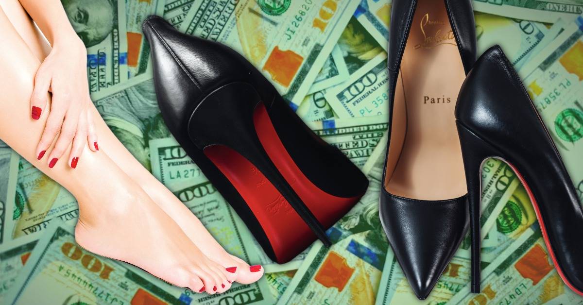 The Most Expensive Shoes In The World Collectively Cost $65 Million