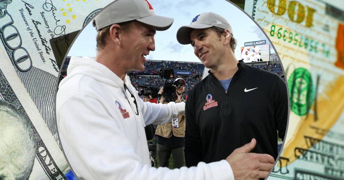 The Richest NFL Players Of All Time