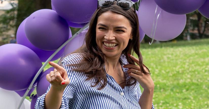 AOC’s Net Worth