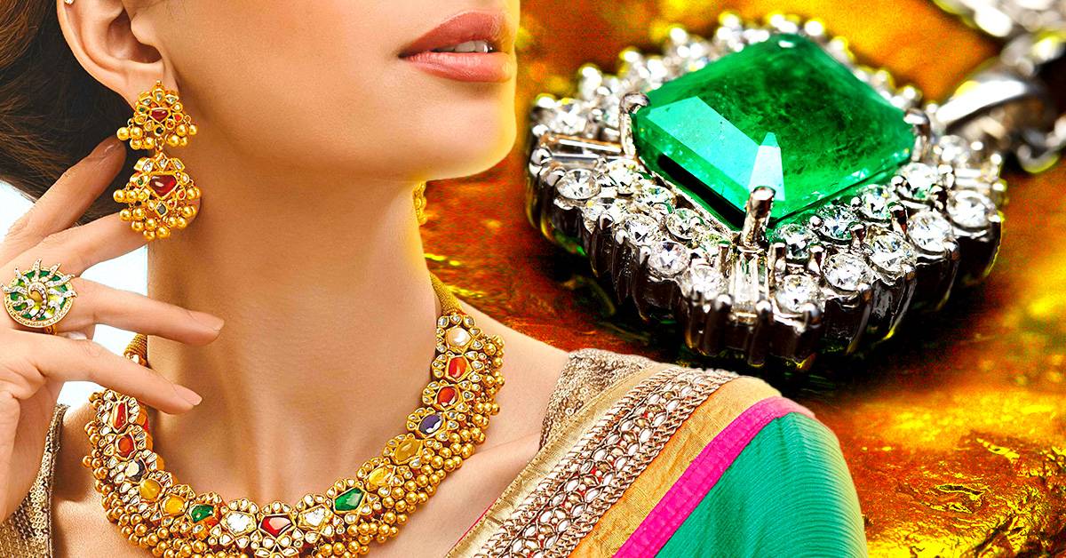 India's Billionaire Women Wear Some Of The Most Magnificent Jewels You ...
