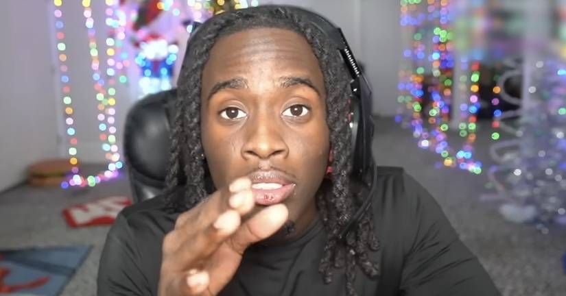 Kai Cenat's Net Worth