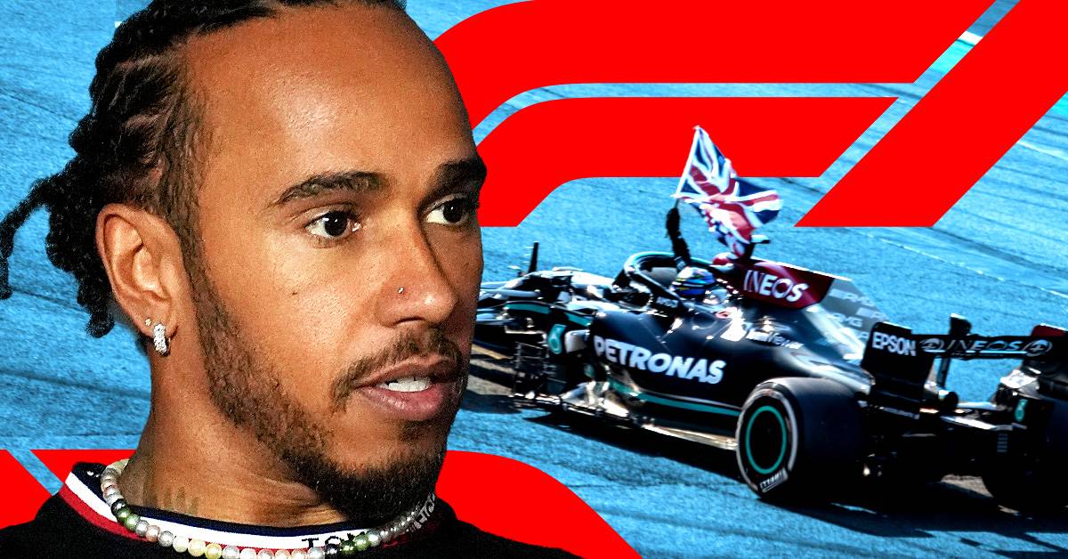 Lewis Hamilton's Net Worth